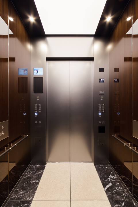 Fujitec Global Website｜Elevators, Escalators, Moving Walks