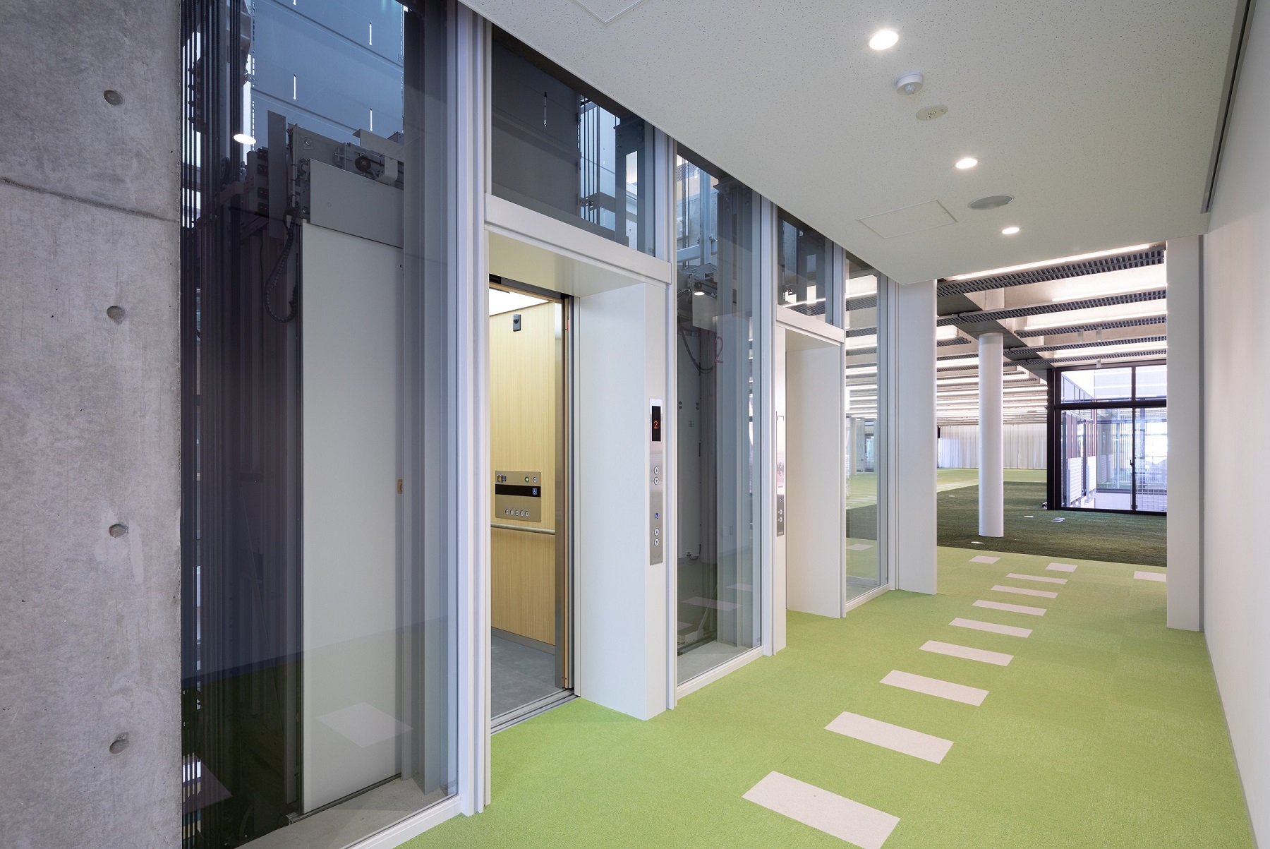 Fujitec Global Website｜Elevators, Escalators, Moving Walks