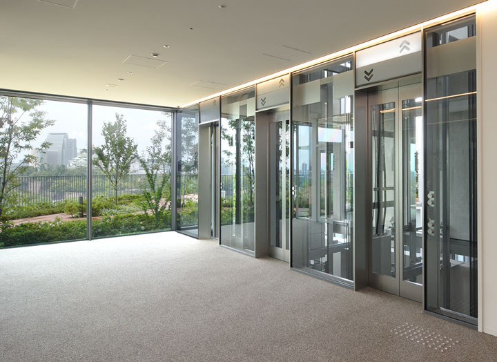 Fujitec Global Website｜Elevators, Escalators, Moving Walks