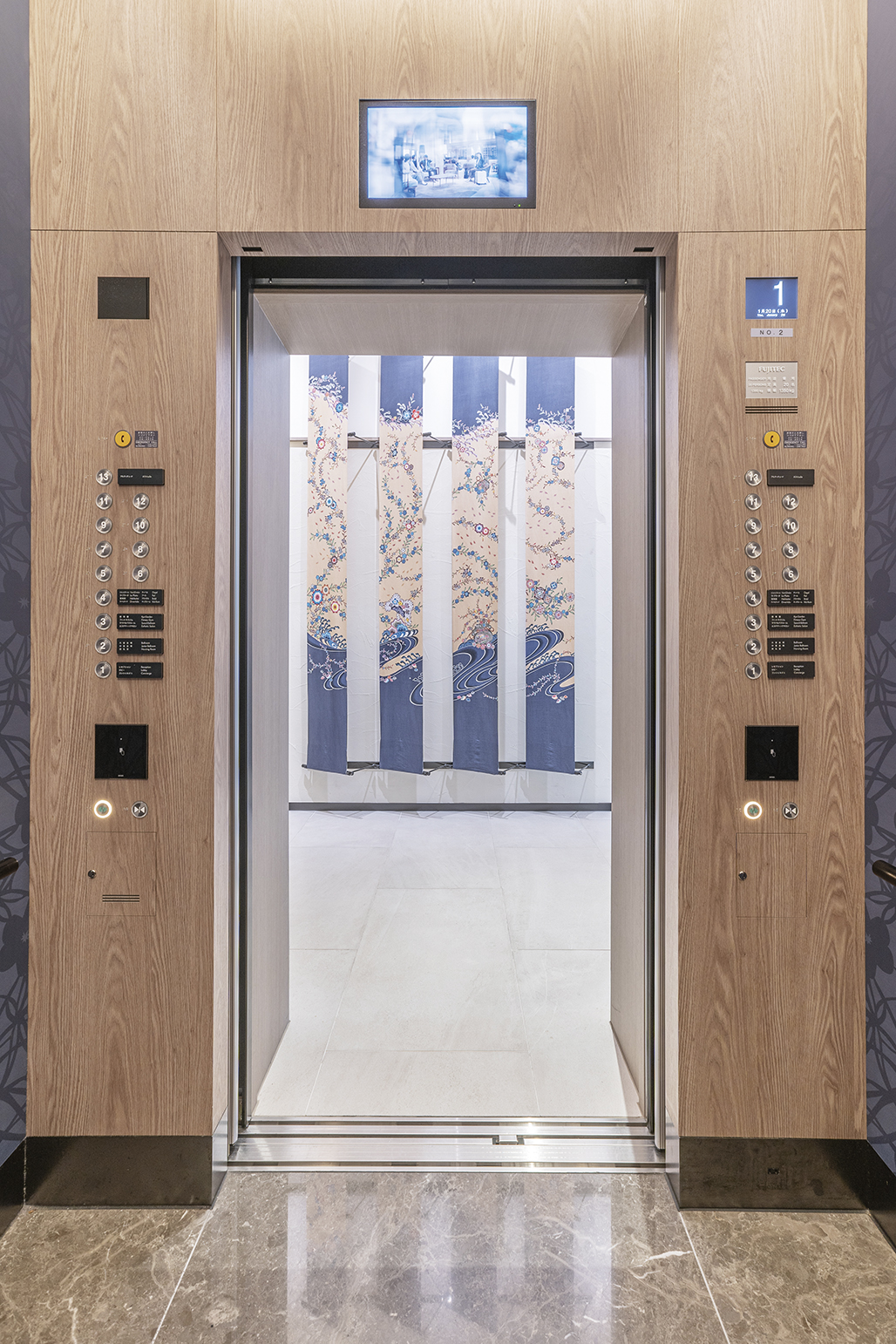 Fujitec Global Website｜Elevators, Escalators, Moving Walks