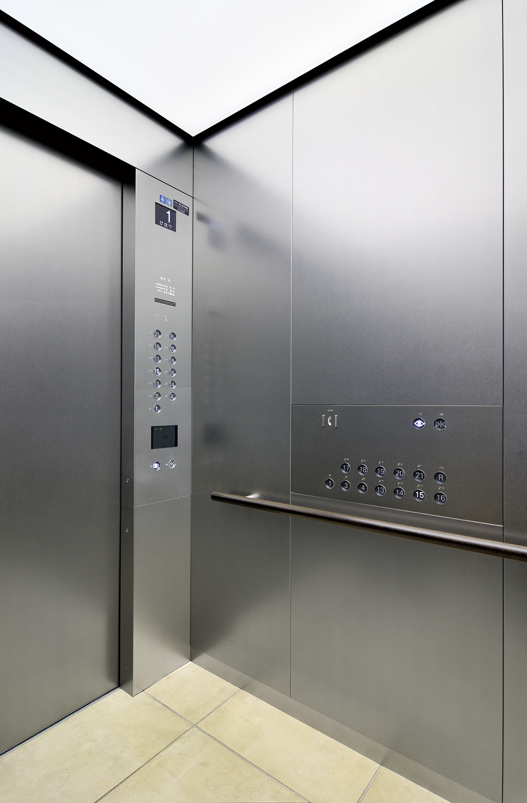 Fujitec Global Website｜Elevators, Escalators, Moving Walks