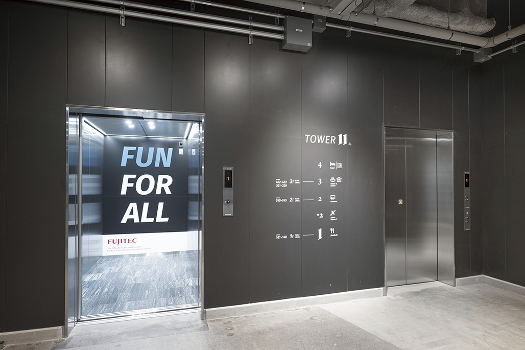 ES CON FIELD HOKKAIDO