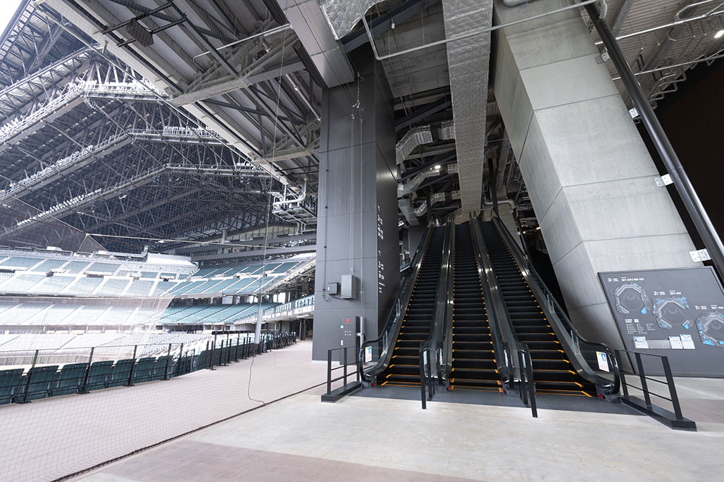 ES CON FIELD HOKKAIDO