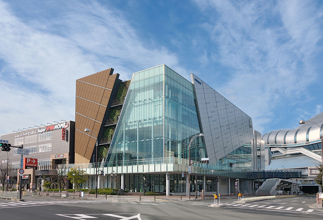 Fujitec Global Website｜Elevators, Escalators, Moving Walks