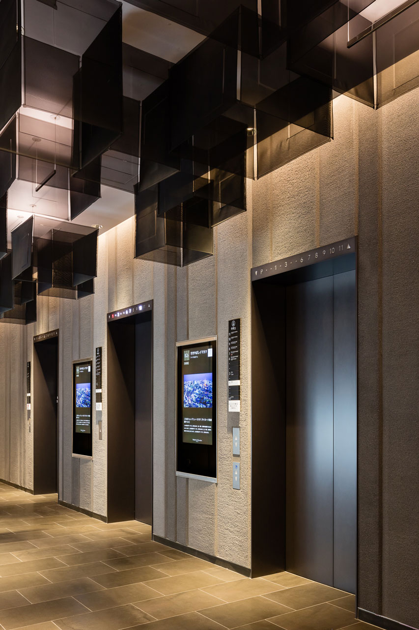 Fujitec Global Website｜Elevators, Escalators, Moving Walks