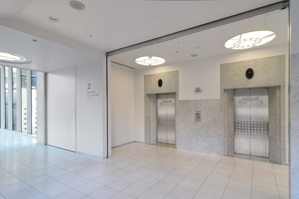 Umeda Sky Building - Fujitec Global Website