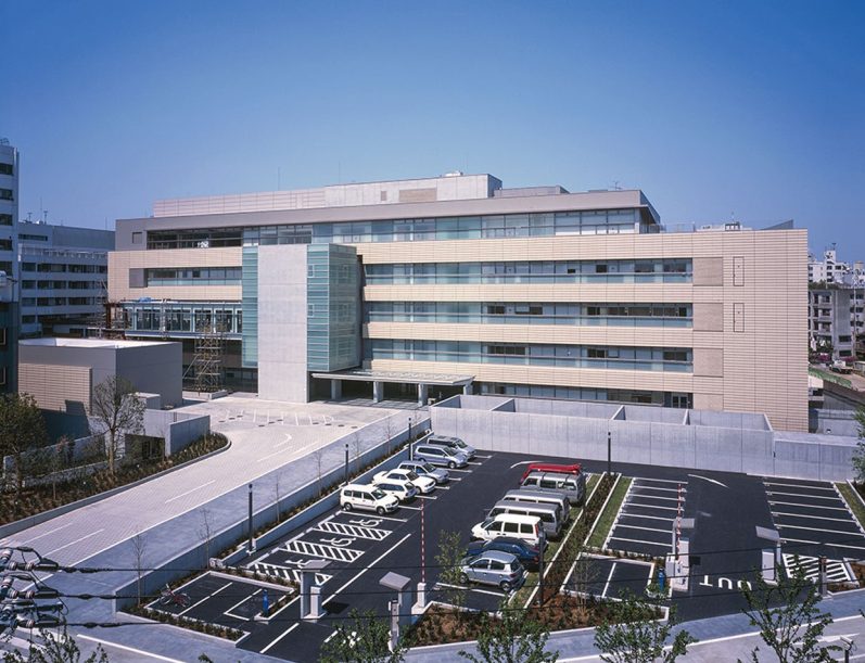 Tokyo Women’s Medical University Hospital General Outpatient Center ...