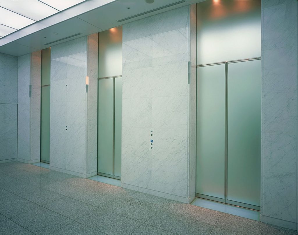 Osaka Securities Exchange Building - Fujitec Global Website