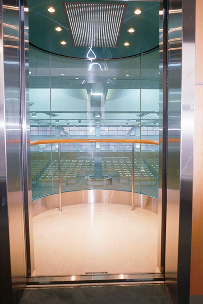 Shanghai Stock Exchange Building - Fujitec Global Website