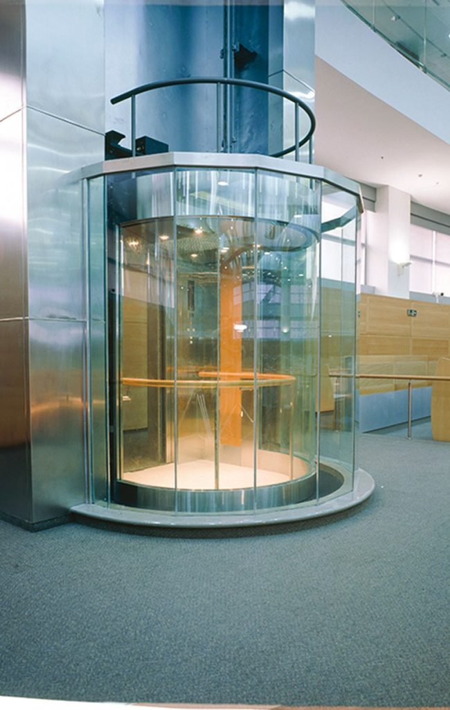 Shanghai Stock Exchange Building - Fujitec Global Website