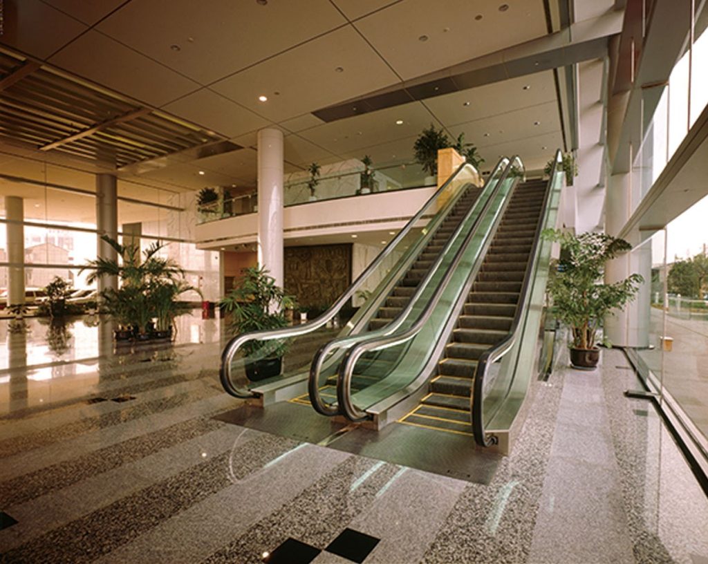 Shanghai Stock Exchange Building - Fujitec Global Website