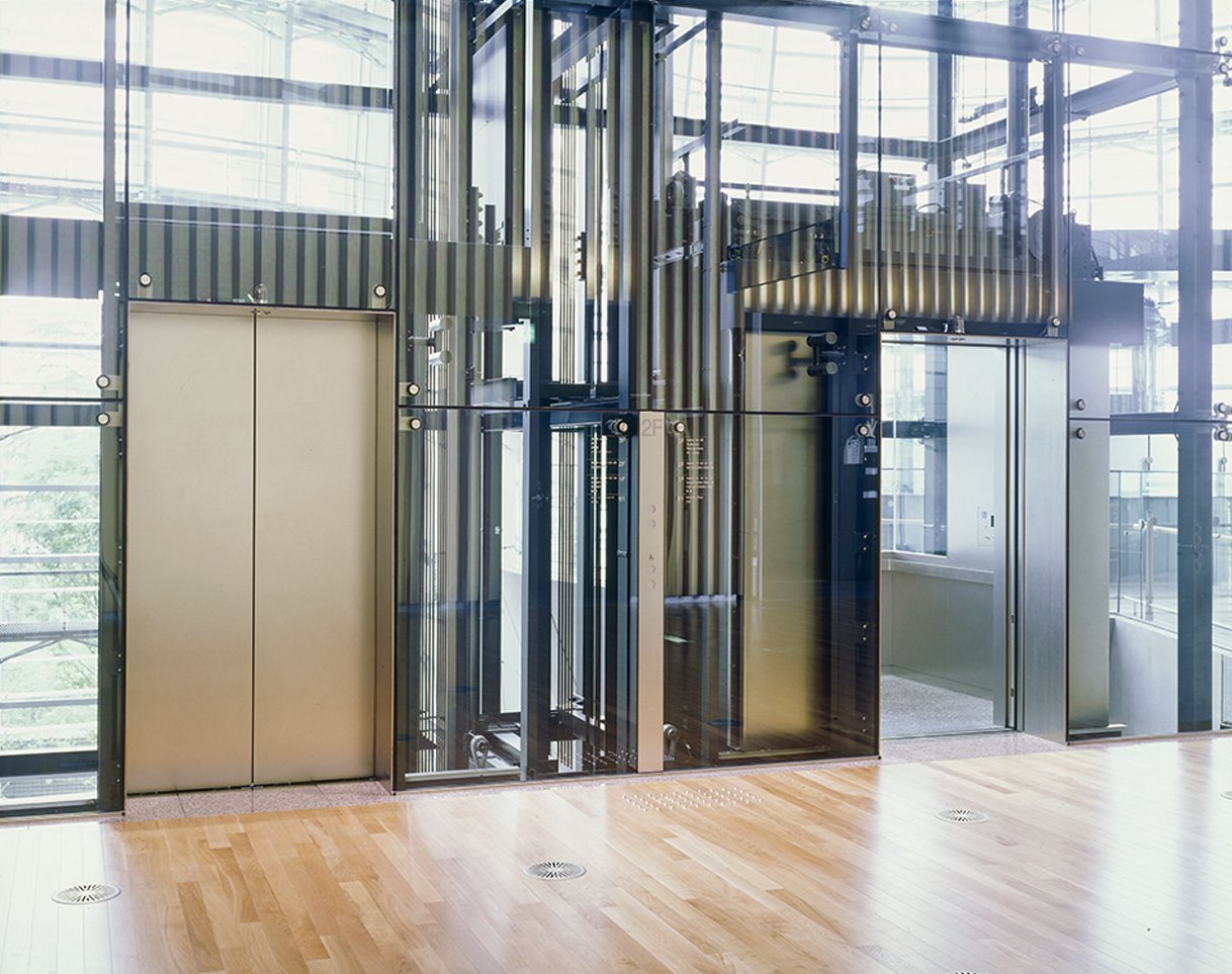 The National Art Center, Tokyo - Fujitec Global Website