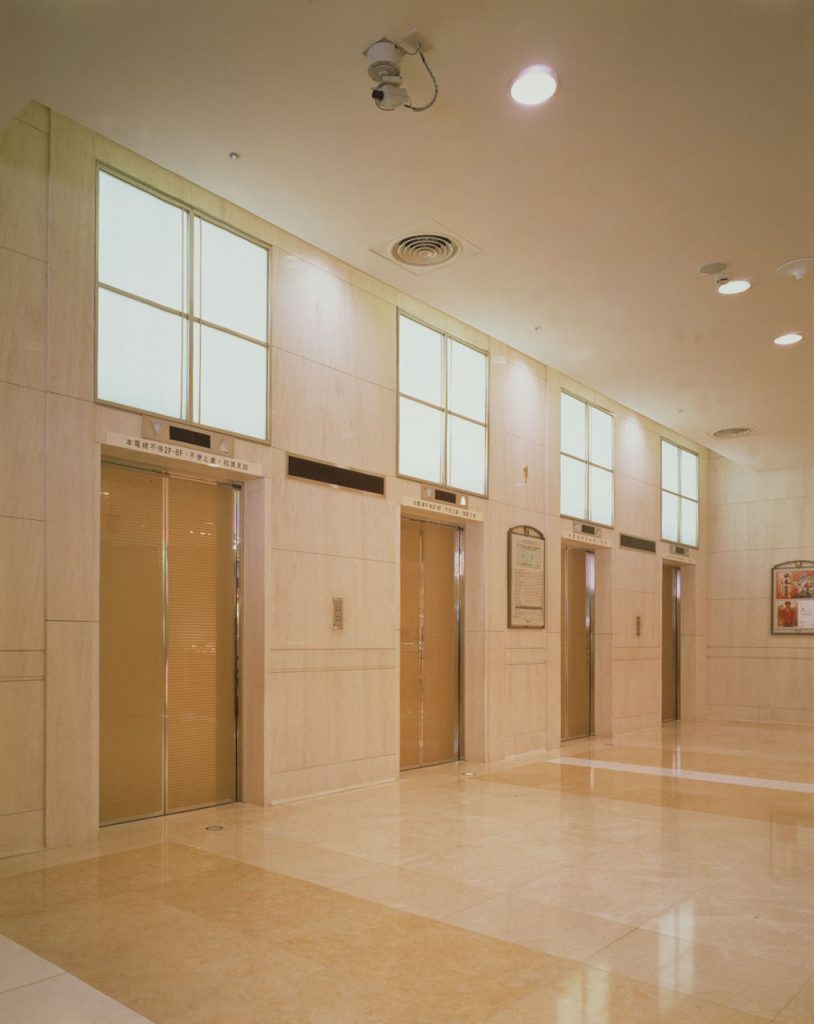 Shin Kong Mitsukoshi Department Store - Fujitec Global Website
