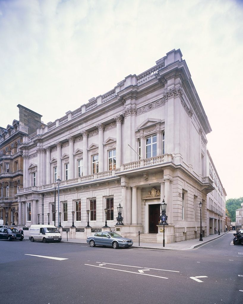 St. James Street - Fujitec Global Website