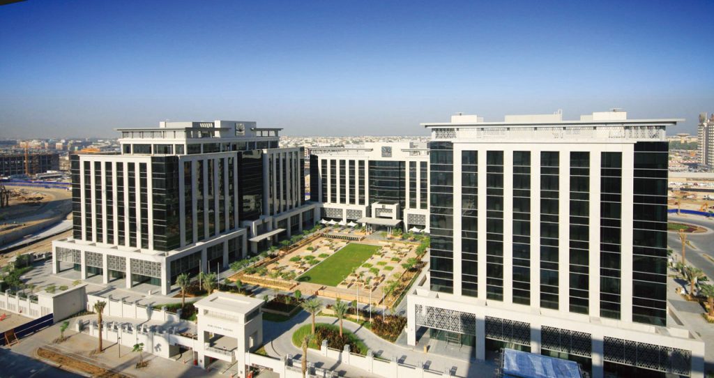 Burj Dubai Square - Fujitec Global Website