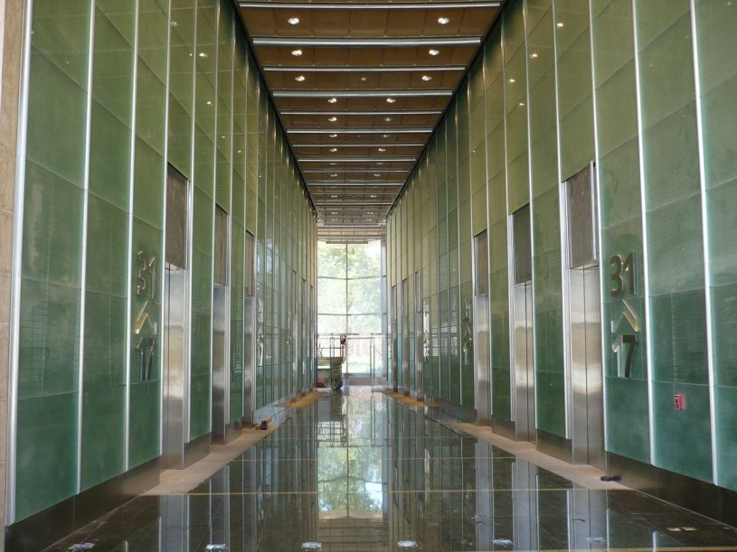 Torre Repsol YPF - Fujitec Global Website