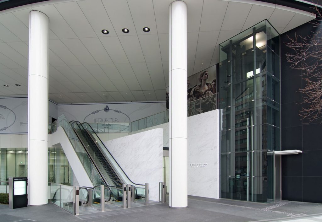 Nagoya Building - Fujitec Global Website