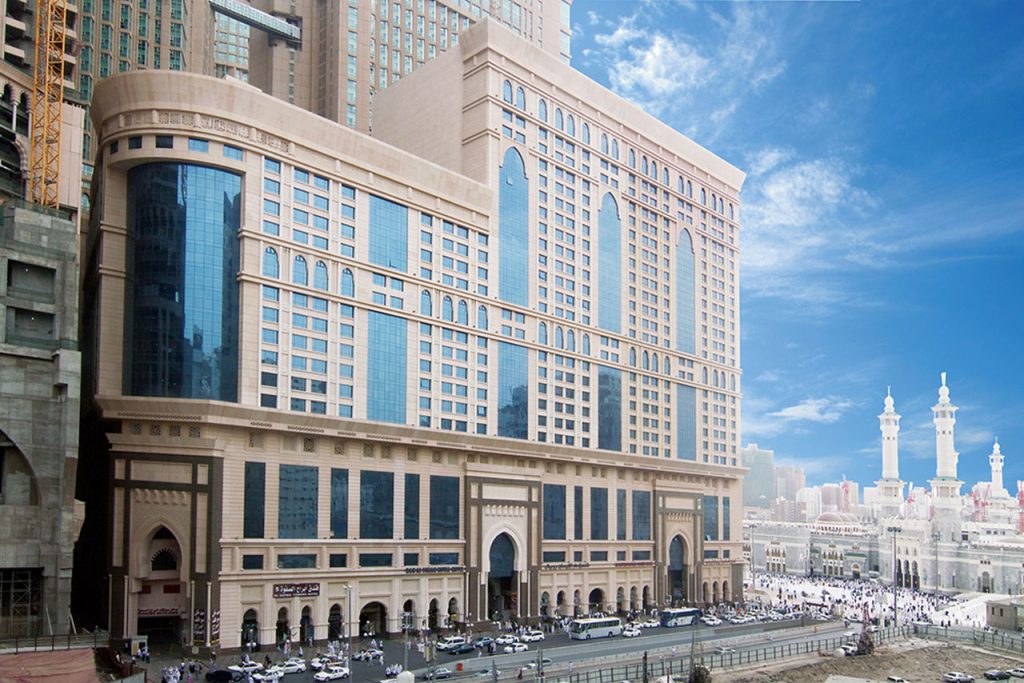 Al Safwah Tower - Fujitec Global Website