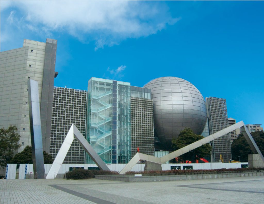 NAGOYA CITY SCIENCE MUSEUM - Fujitec Global Website