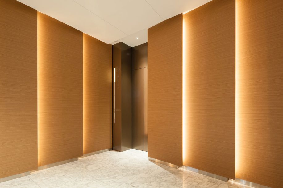 Muromachi Furukawa Mitsui Building - Fujitec Global Website