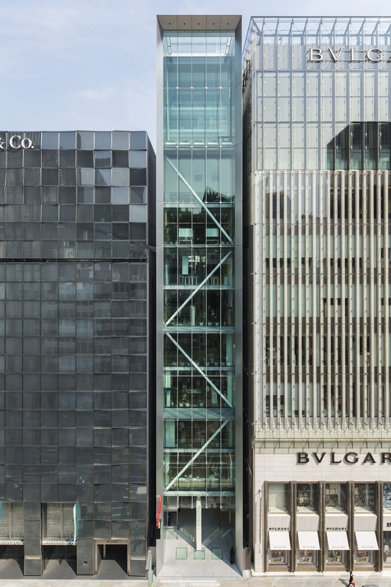 Ginza Itoya - Fujitec Global Website