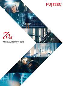 Annual Report 2018 - Fujitec Global Website