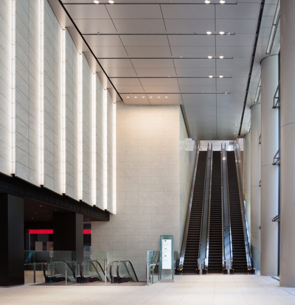 Otemachi Place - Fujitec Global Website