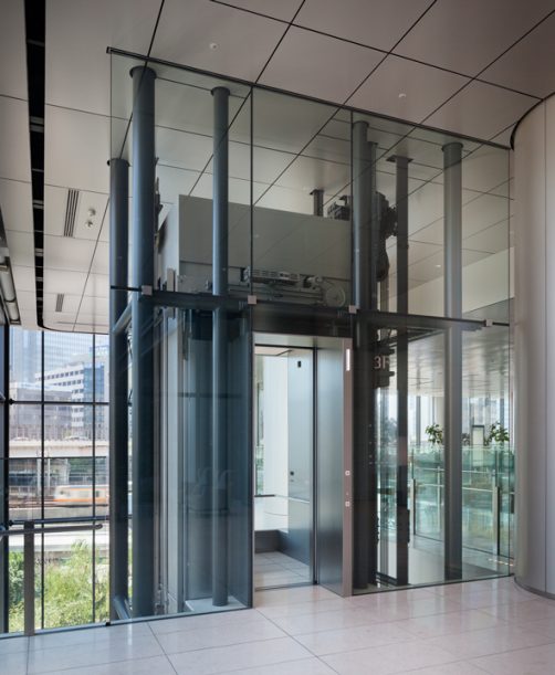 Otemachi Place - Fujitec Global Website