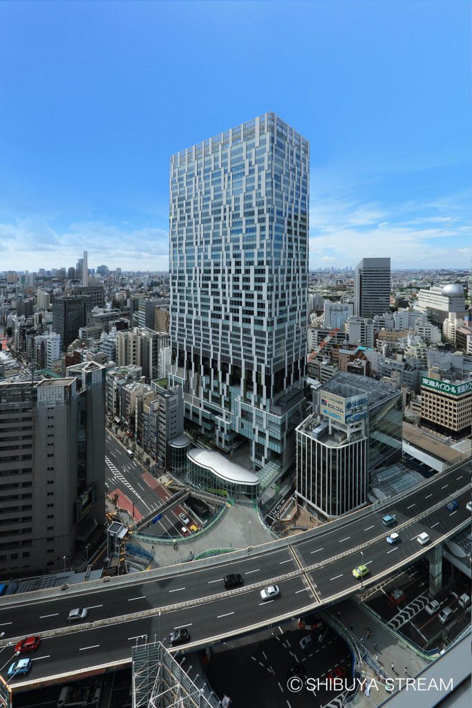 SHIBUYA STREAM - Fujitec Global Website