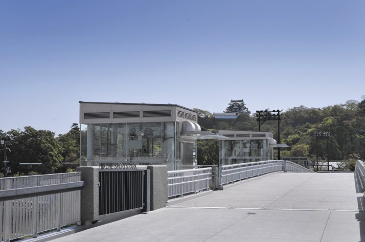 HEIWADO HATO STADIUM／Johokuhyakken Bridge - Fujitec Global Website