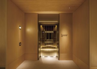 The Ritz-Carlton, Fukuoka - Fujitec Global Website