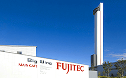 About Fujitec - fujitec_global