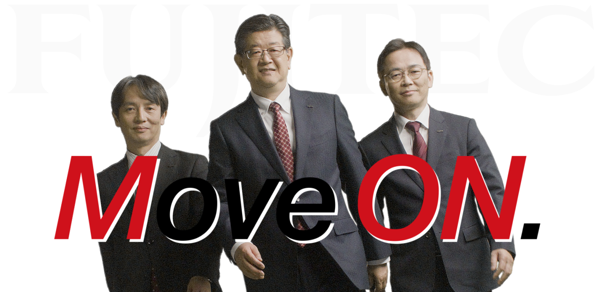 TopMessage｜Fujitec