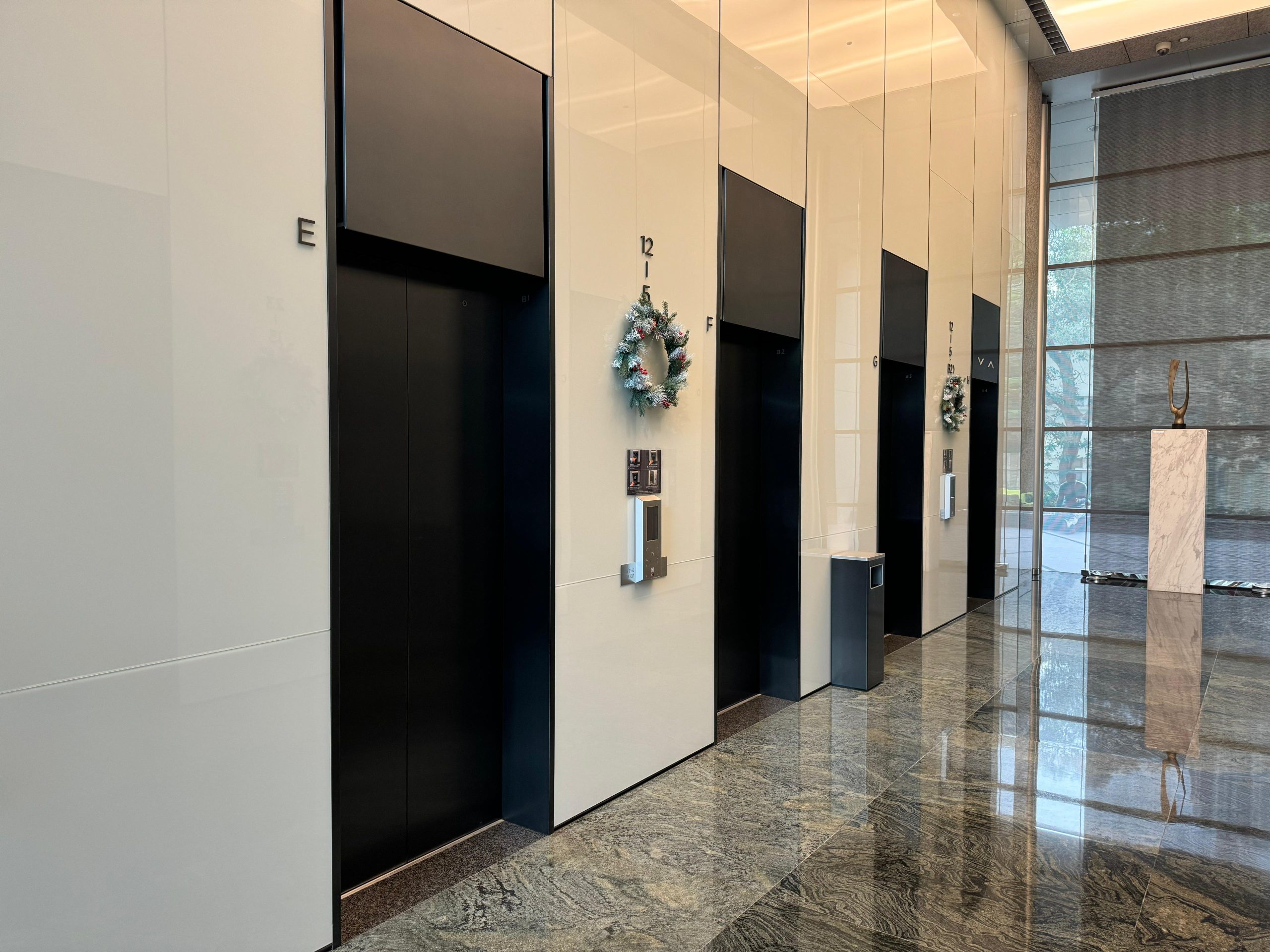 Fujitec Hong Kong Renews Fastest Elevators - Fujitec Global Website