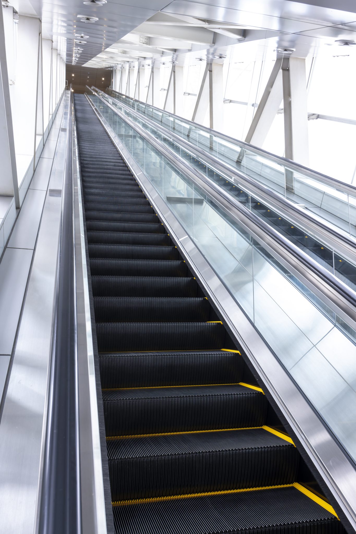 Fujitec Renews Longest Fujitec Escalator in Japan for Tokyo Big Sight ...