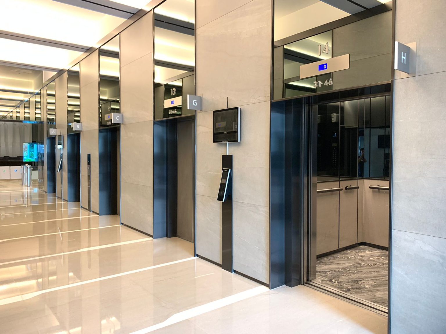 Fujitec Indonesia Renews Fastest Elevators ～Delivery of 19 elevators ...