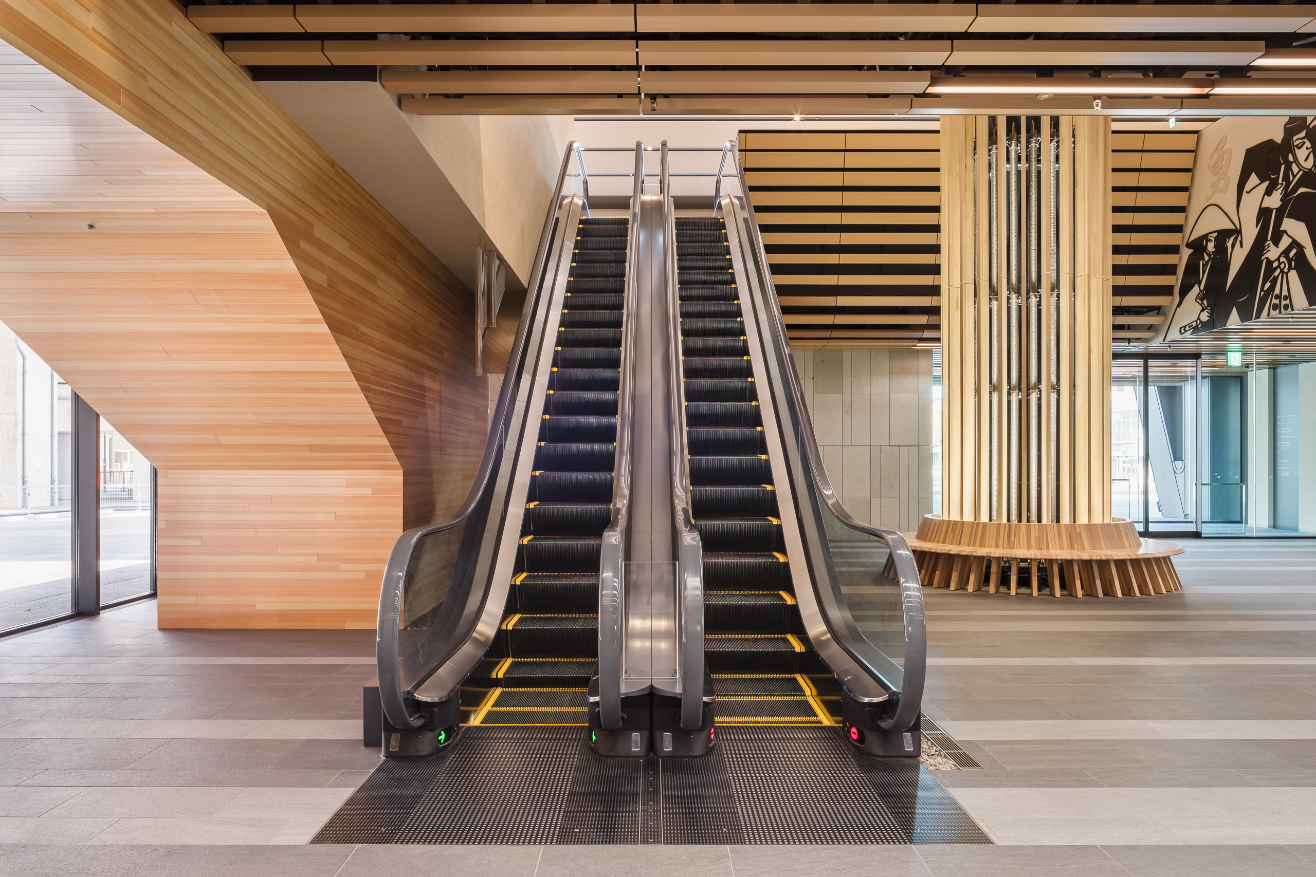 Urecious Komatsu - Fujitec Global Website